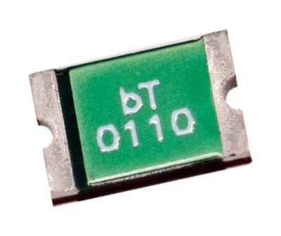 Bel Fuse 0ZTJ0010FF2E PTC Resettable Fuse