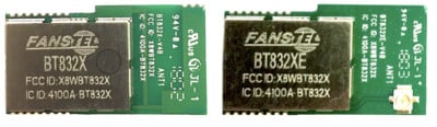 Fanstel BT832X RF Transceiver Module for sale