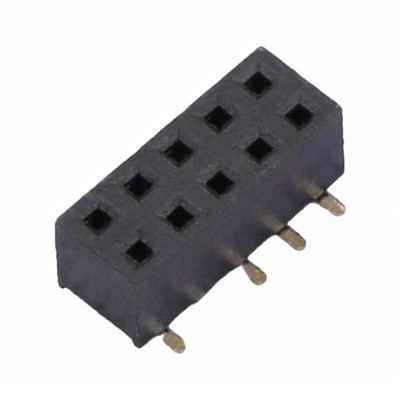 hanxia HX PM-2.0-01-05-Z-H4.3 Female Socket Header Receptacle