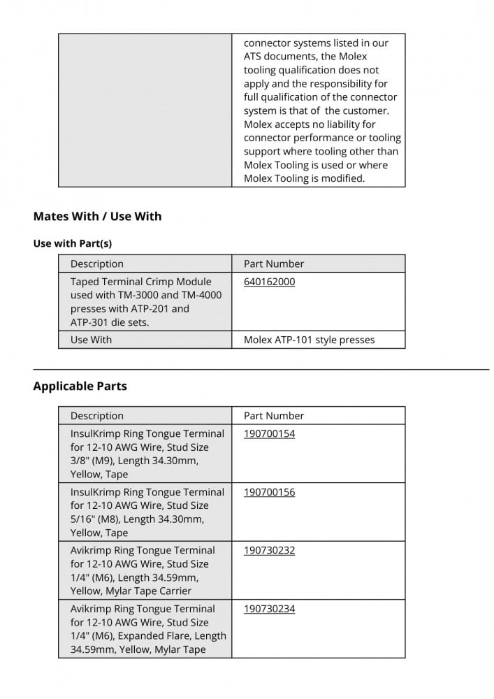 Product document image, page 3