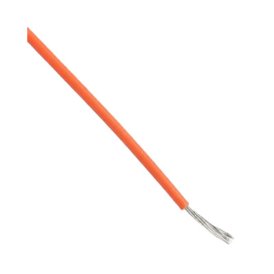 CNC Tech 3386-18-1-0500-006-1-TS Single Conductor Hook-Up Wire