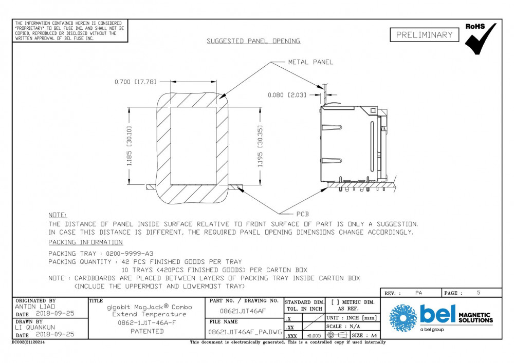 0862-1J1T-46A-F technical drawing page 4