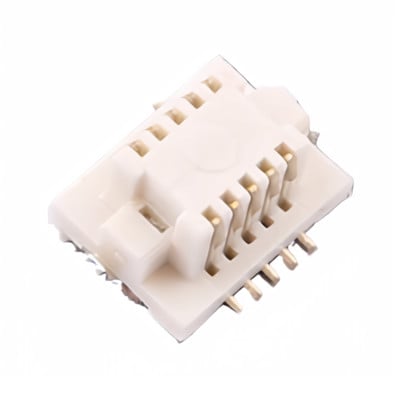 XKB Connection X0502WVS-10DS-LPSN Board-to-Board Mezzanine Edge Type Array Connector