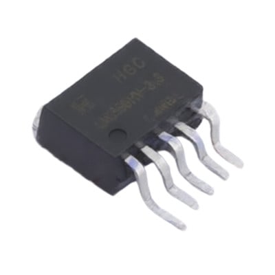 HANSCHIP semiconductor LM2596HVS-12RG