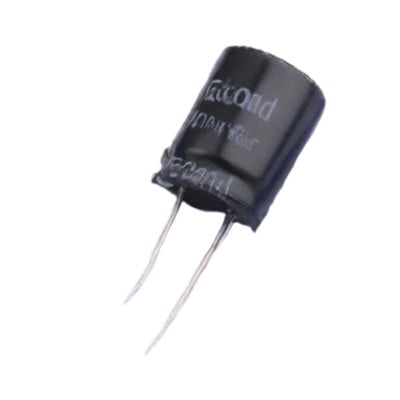 Econd 47uF400V13x21KM
