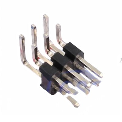 HanElectricity 2005WR-2x12P Male Pin Header