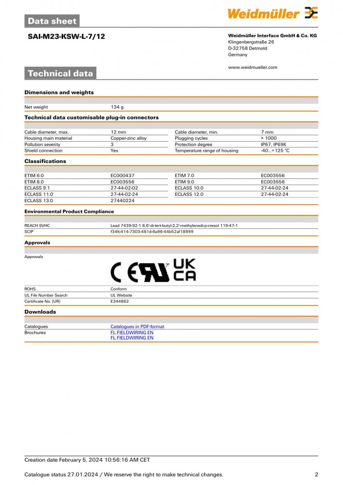 1170290000 technical document page 2