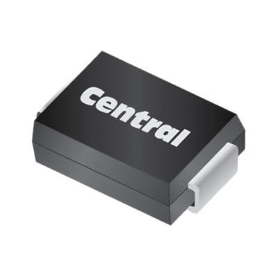 Central CMSH2-20M BK PBFREE Single Diode