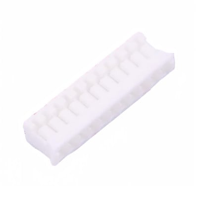 Megastar ZX-PH2.0-4PJK Rectangular Connector Housing