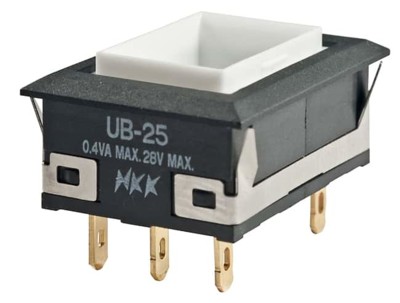 Low Profile Pushbutton
