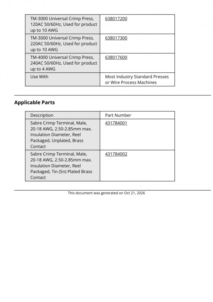 Technical document preview, page 3