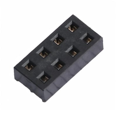 hanxia HX PM2.0-2x4P ZC H2.2 Female Socket Header & Receptacle for sale