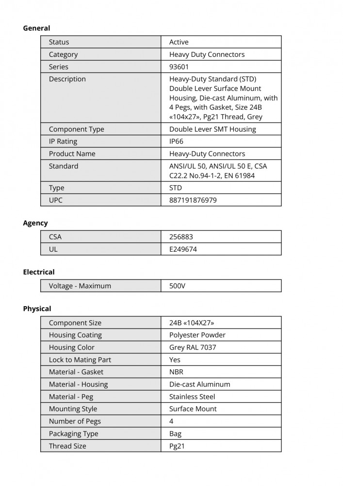 936013206 product document image, page 2