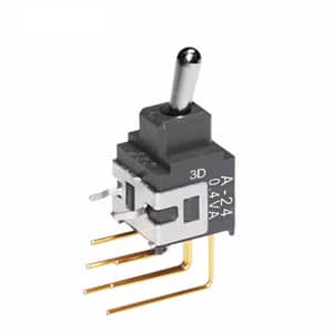 Process Sealed Subminiature Toggle