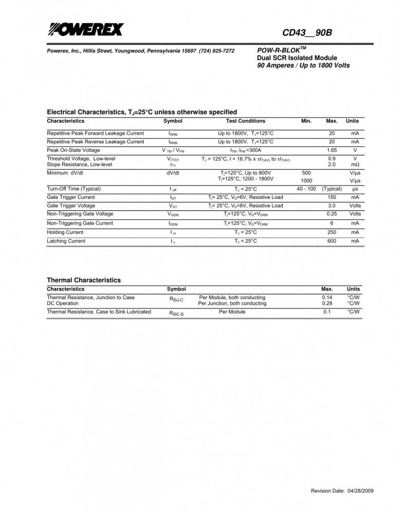CD431290B technical document page 3