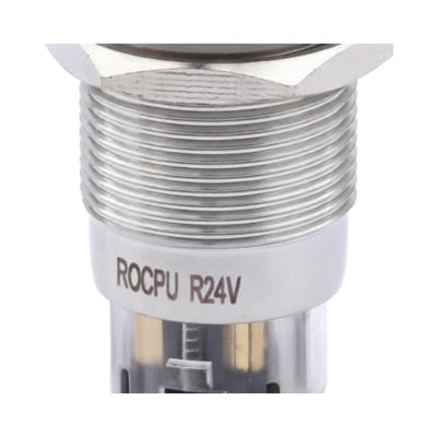 ROCPU Switches TP91938P124RS Pushbutton Switch