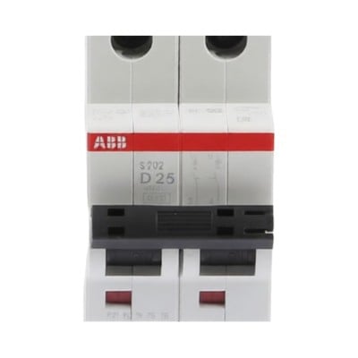 ABB S201-D25 Miniature Circuit Breaker