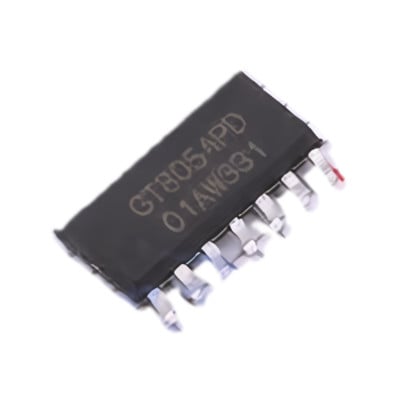 GTIC GT8054TD Amplifier Chip