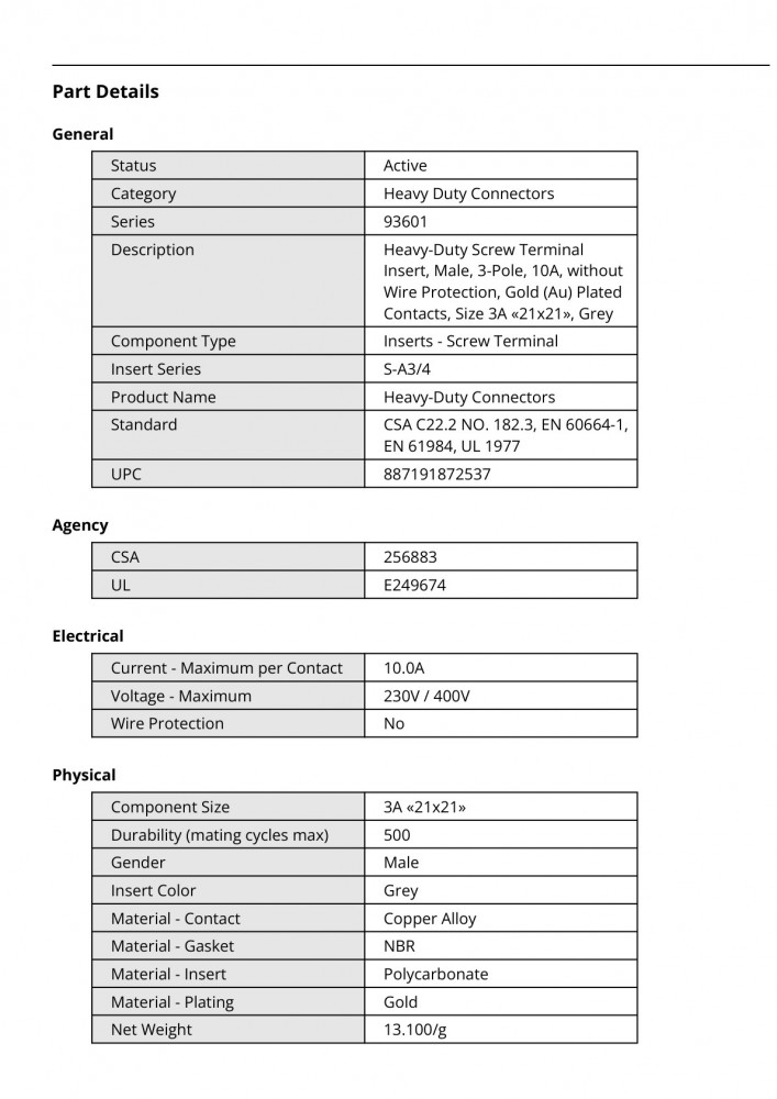 936010135 technical document page 2