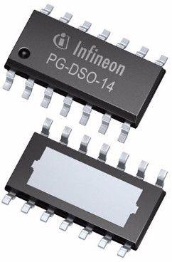 Infineon BTS5030-2EKA Power Distribution Switch