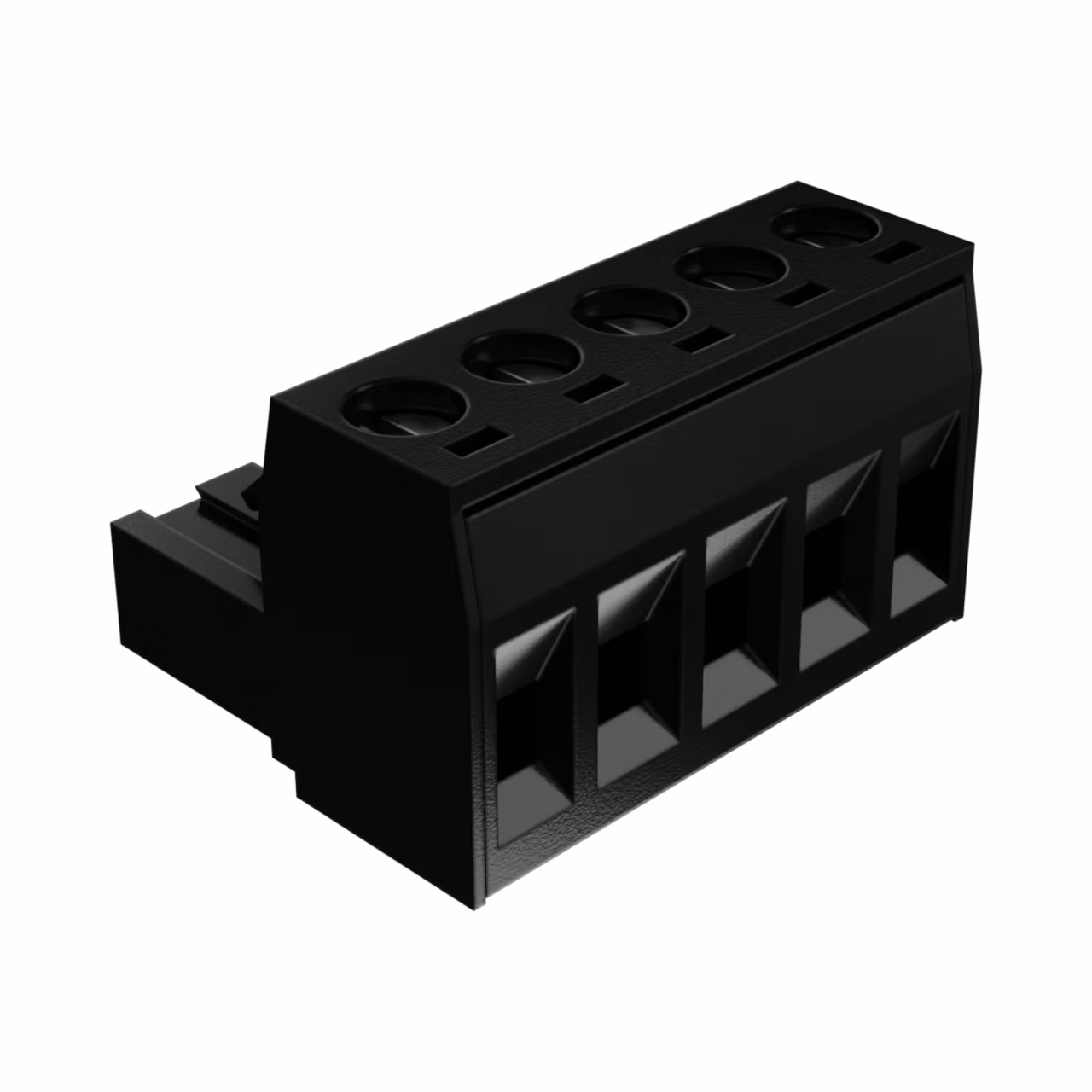 5.00mm Pitch Eurostyle Horizontal Plug, 5 Circuits for sale