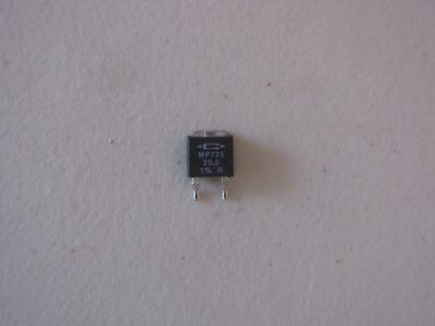 Caddock CC2520FC-0.10-1%