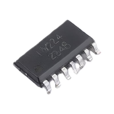 ChipNobo LM258DR-CN Dual Operational Amplifier Chip