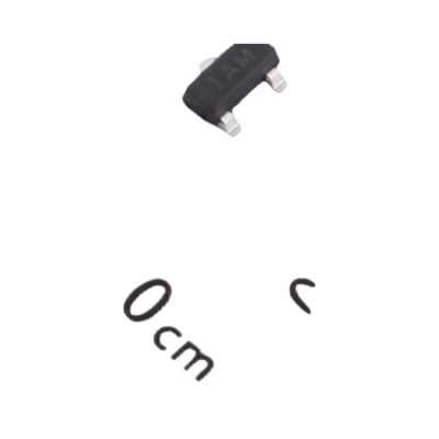Chao He MMBT3906 Single Bipolar Transistor