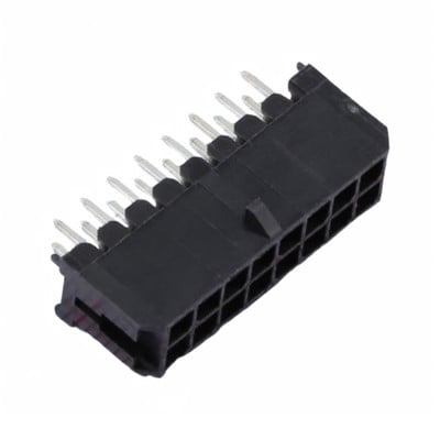Hanbo Electronic WAFER-MX300WZ-29A Male Header