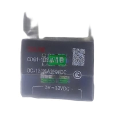 Delixi Electric CDG1-1DA-10A Solid State Relay