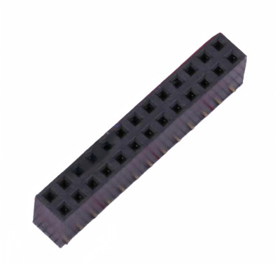 Hong Cheng HC-PM254-8.5H-2x18PS Female Socket Header for Receptacles