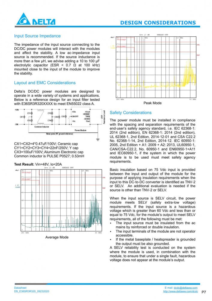 E36SR3R320NRFA datasheet page 7