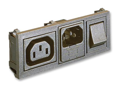 Bulgin BZH01/Z0000/01 Power Entry Module
