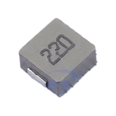 HanElectricity CD43-220M Fixed Inductor