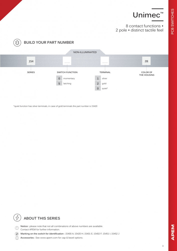 Product document page 3