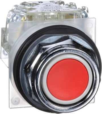 Schneider 9001KR1RH13 Pushbutton Switch for sale