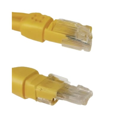 EATON N002-005-YW Modular Ethernet Cable (RJ45)