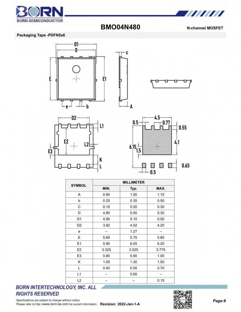 BMO04N480 datasheet page 8