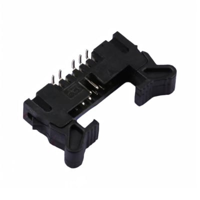 XKB Connection X2001WVS-2x03C-6TV01 Free Hanging Panel Mount Chip