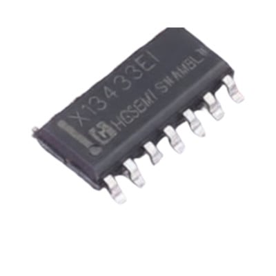 HGSEMI HGX232ECMT/TR Driver Receiver Transceiver Chip