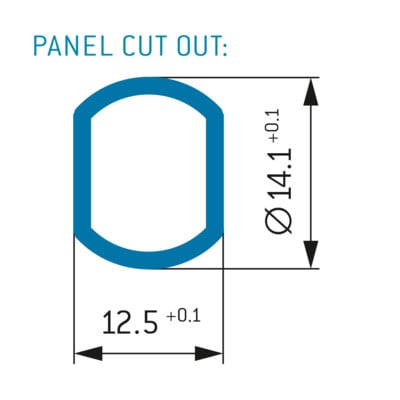 ODU 701-645-097-002-945 Circular Connector Accessory for sale