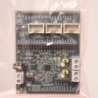 Cirrus Logic CDB8416 Evaluation Board