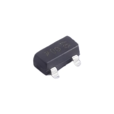 DIODES DDTC123JCA-7-F Single Pre-Biased Bipolar Transistor