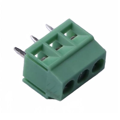 DORABO DB125A-3.5-2*3P-GN-S