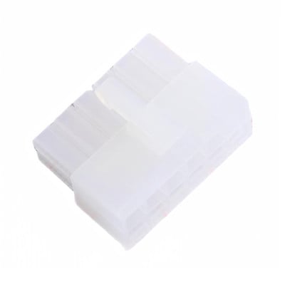 Hong Cheng HC-JK-5557-2x10Y Rectangular Connector Housing