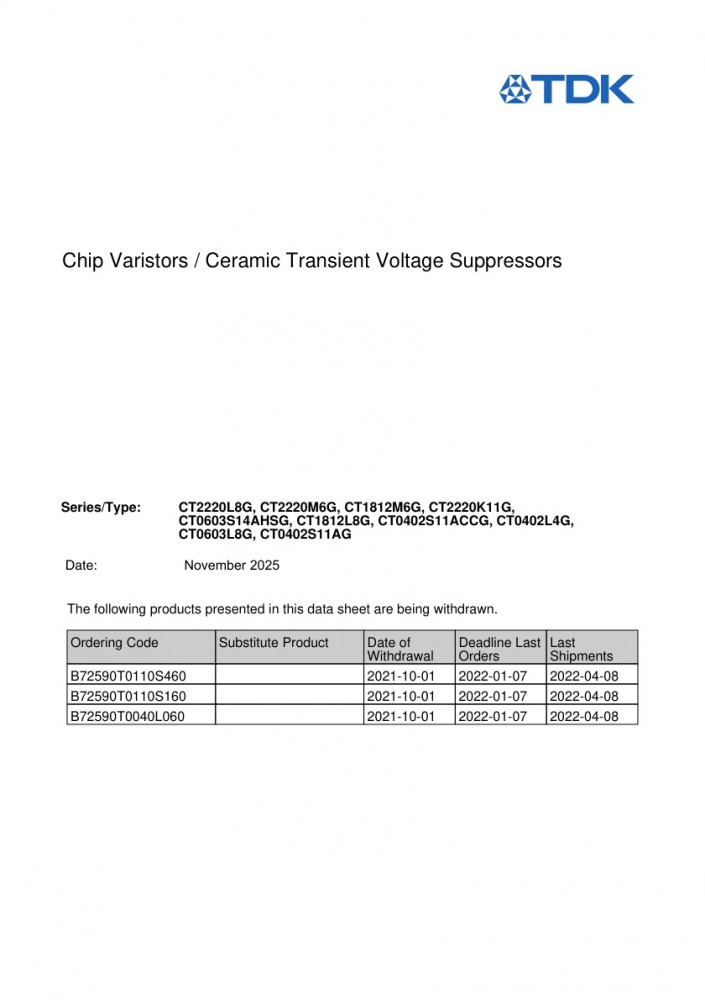 Technical document page 1