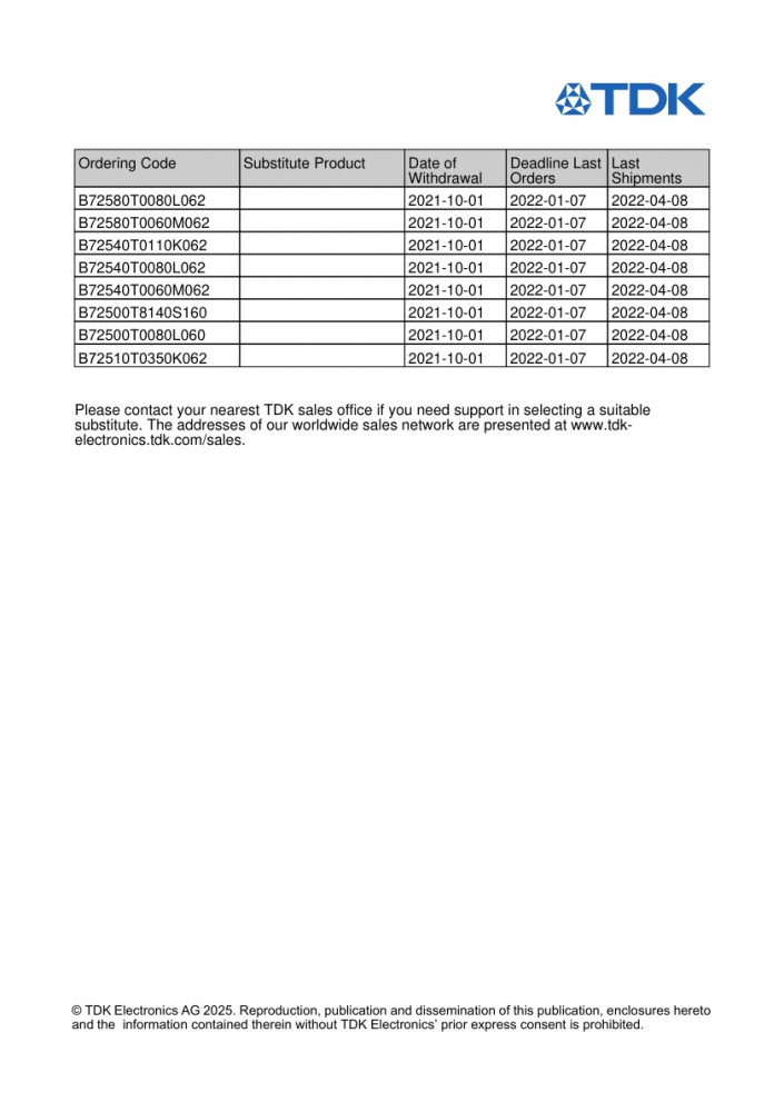 Technical document page 2