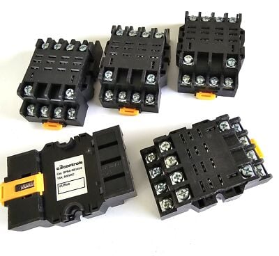 c3controls GPRA-SB14U2 Relay Socket for sale