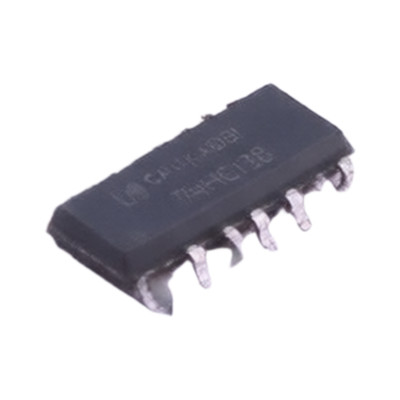 HGSEMI 74HC139N Dual 2-to-4 Line Decoder/Demultiplexer Signal Switch IC