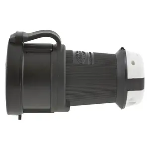 Locking Devices, Twist-Lock®, Watertight Safety Shroud, FemaleConnector Body, 30A 3-Phase Delta 600V AC, L17-30R for sale